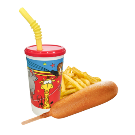 Menu | The Chickenburger